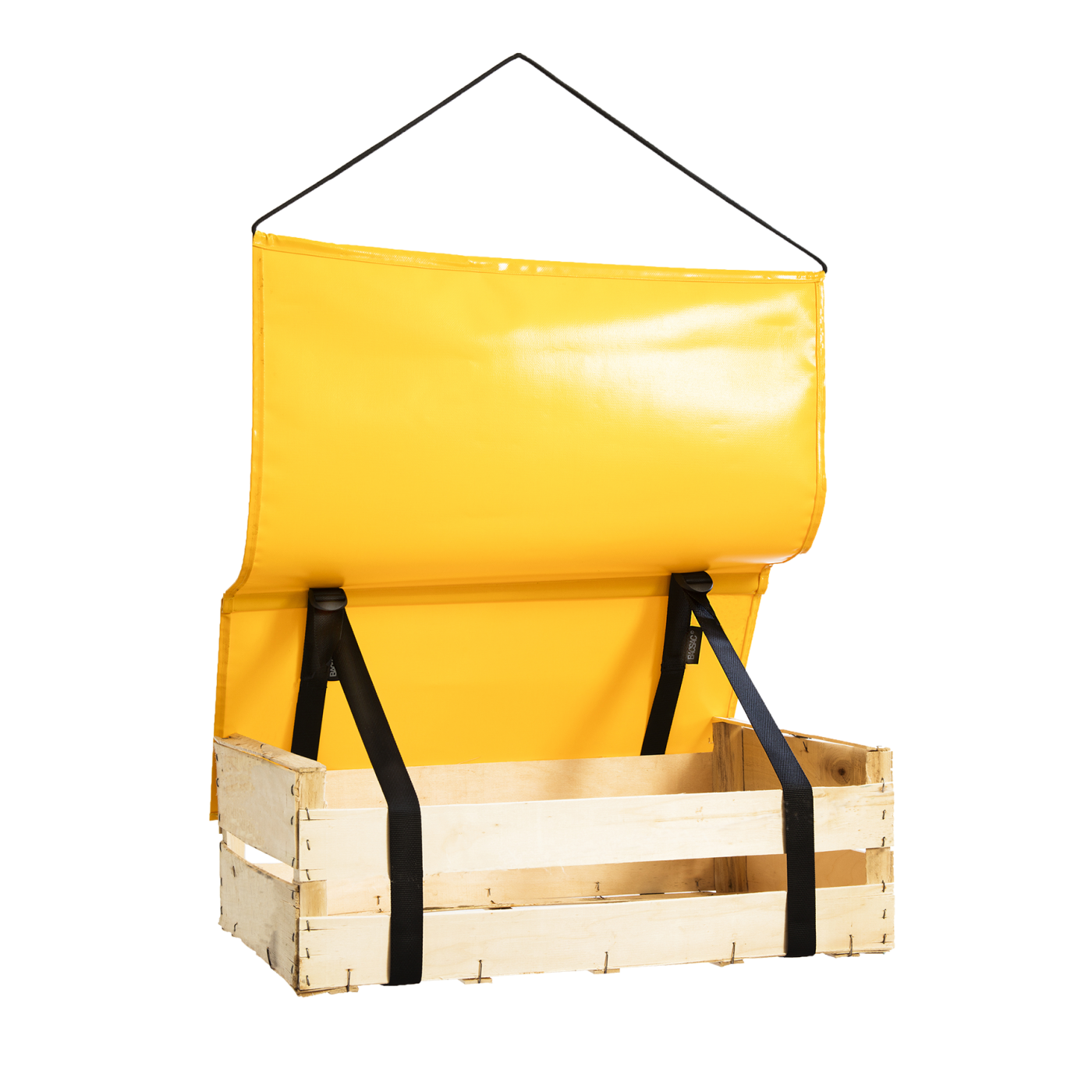 Outdoor & hanging pantry for balcony | Bacsac®