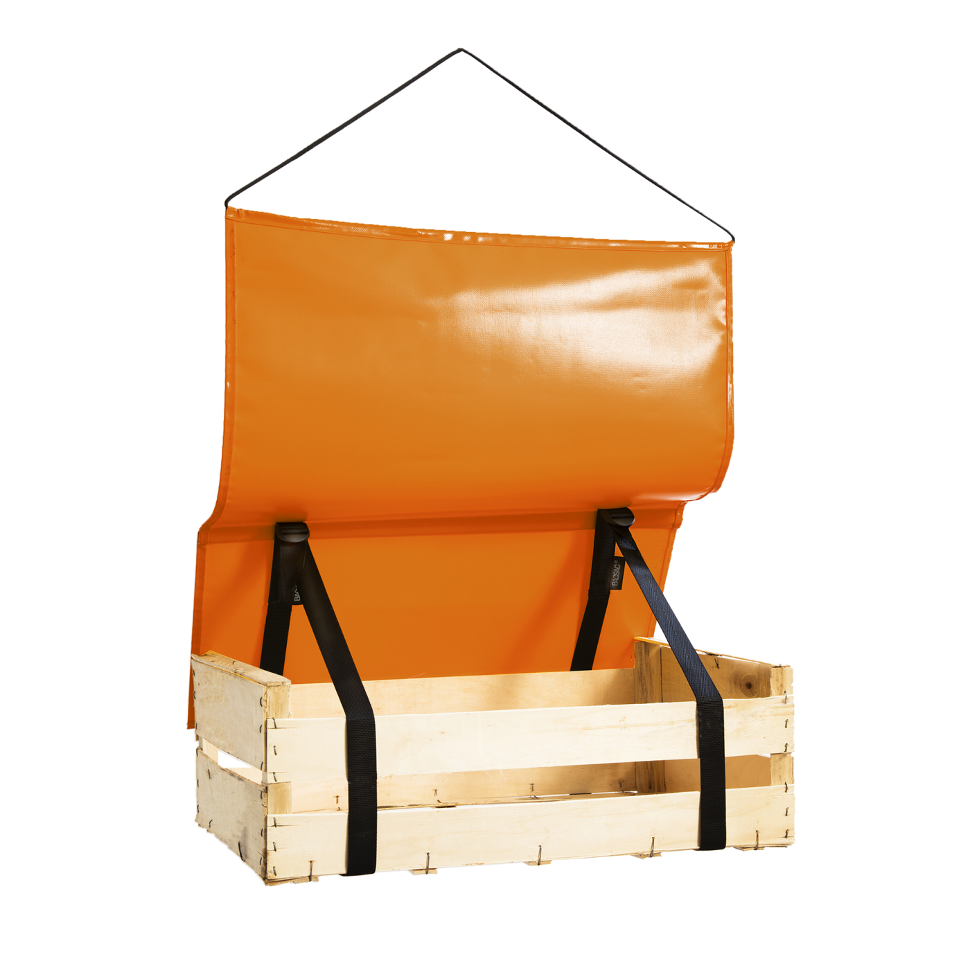 Outdoor & hanging pantry for balcony | Bacsac®