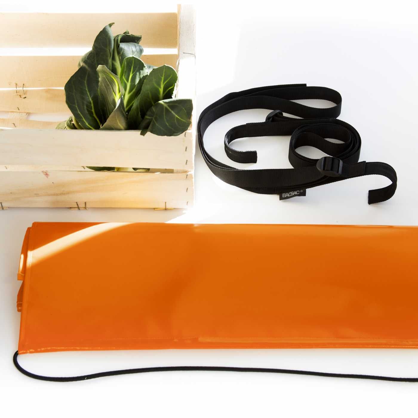 Outdoor & hanging pantry for balcony | Bacsac®